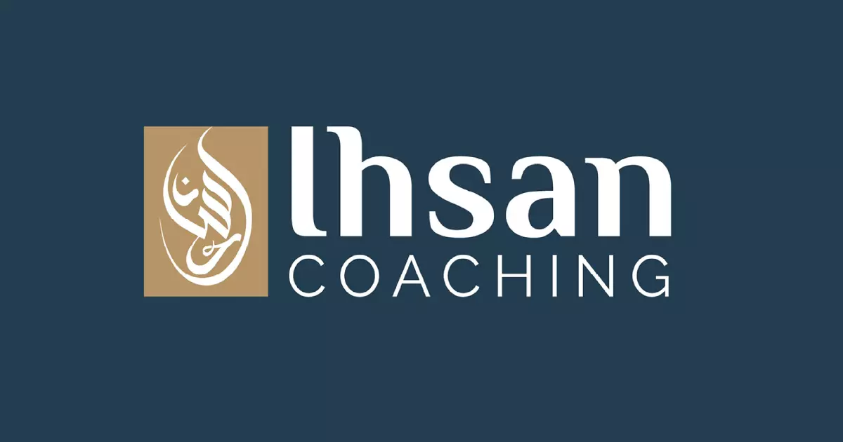 Book an Appointment - Ihsan Coaching