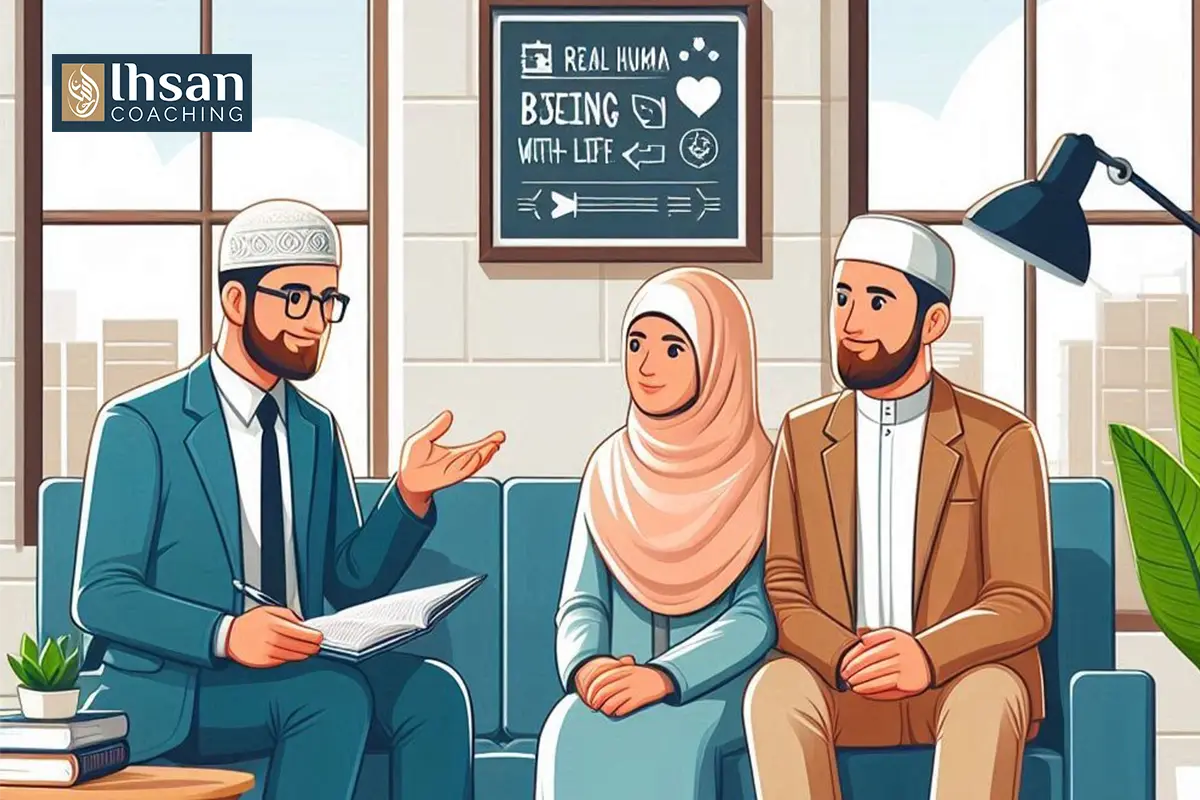 12 Questions to Ask During Premarital Coaching for Muslim Couple