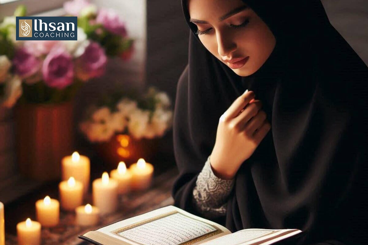 How Individual Muslim Coaching Can Help You Cope with Grief - Ihsan ...