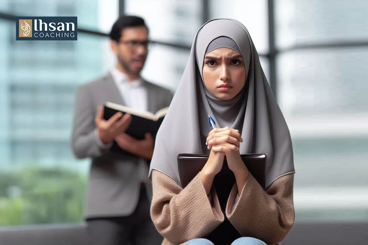 Islamic Guide to Anger Control Through Faith and Coaching